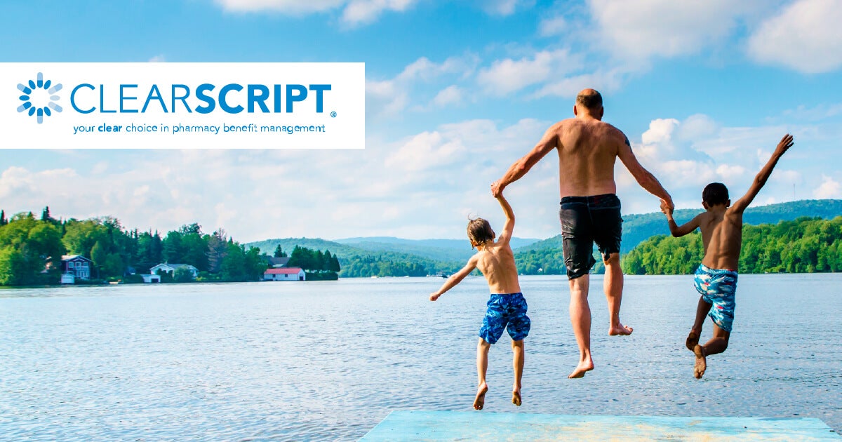 Pharmacy benefit management - ClearScript