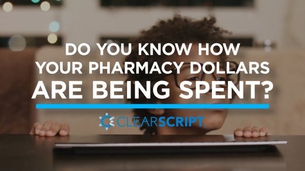 Pharmacy benefit management - ClearScript